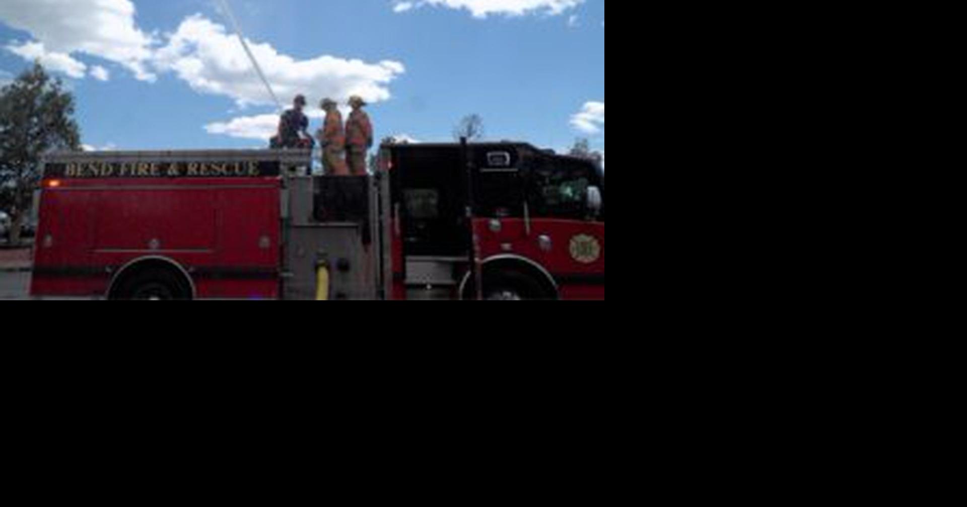Bend Fire and Rescue kicks off Camp Fire Axe 2023 | Central-oregon-daily | centraloregondaily.com