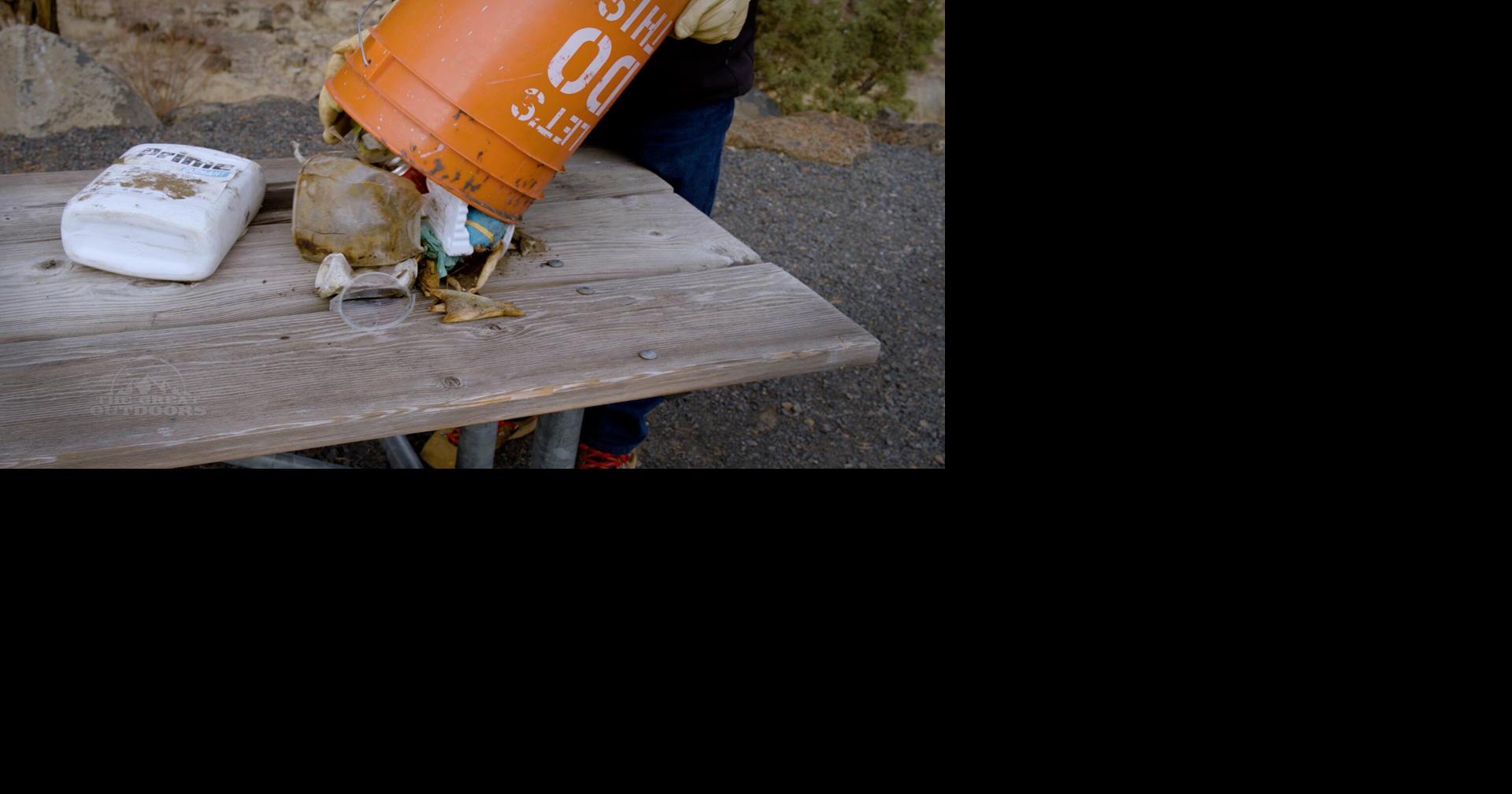 Trash cleanup uncovers what’s hiding at Prineville Reservoir | The ...