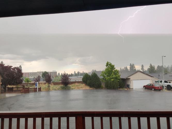 Your Central Oregon thunderstorm photos | Central-oregon-daily ...