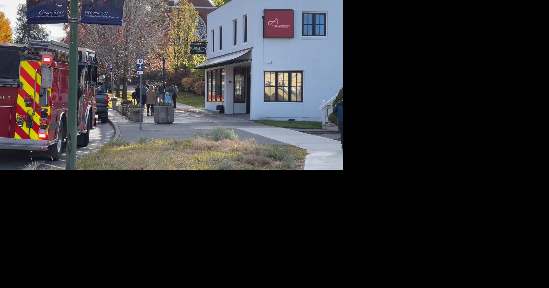 Downtown Bend building evacuated after exhuast buildup | Local News ...