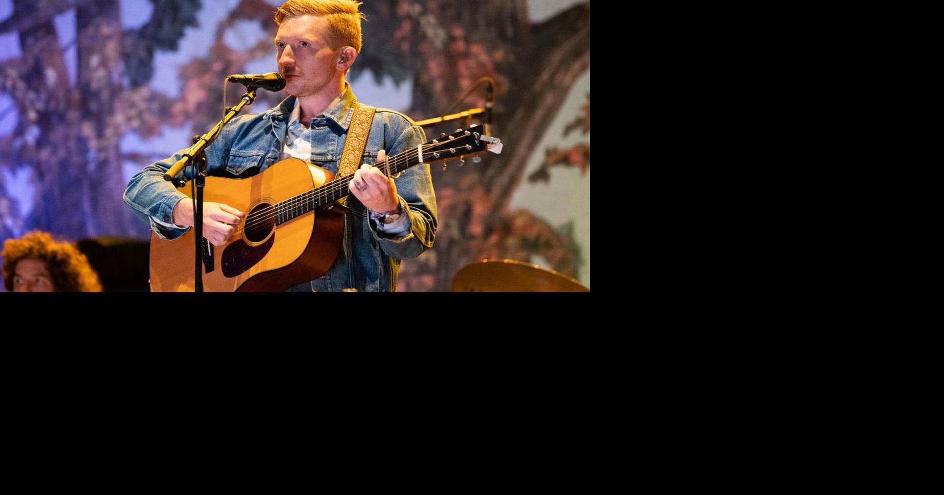 Tyler Childers coming to Hayden Homes Amphitheater for 2 shows next ...