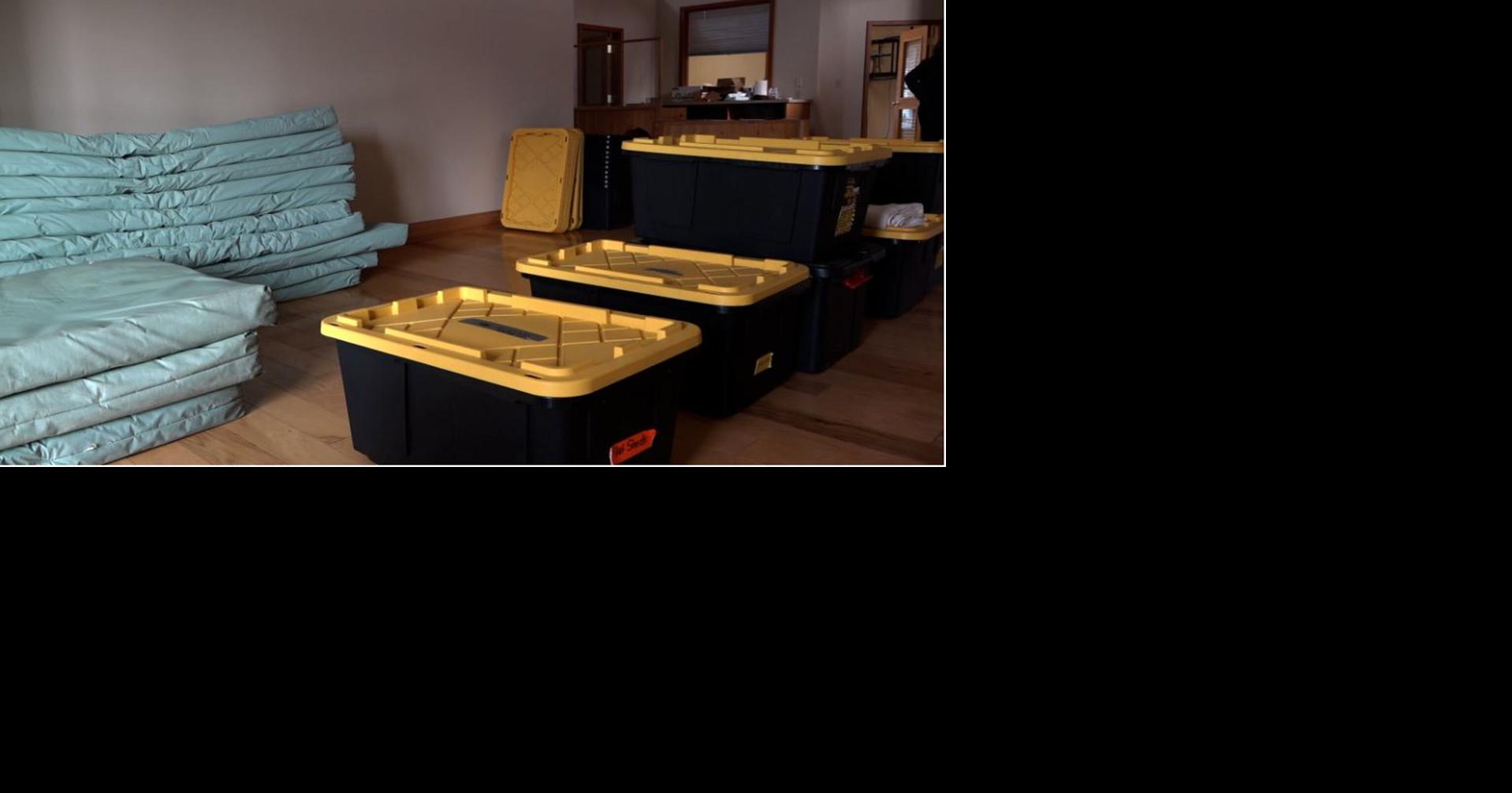 Sisters extends approval of temporary warming shelter | Sisters News ...