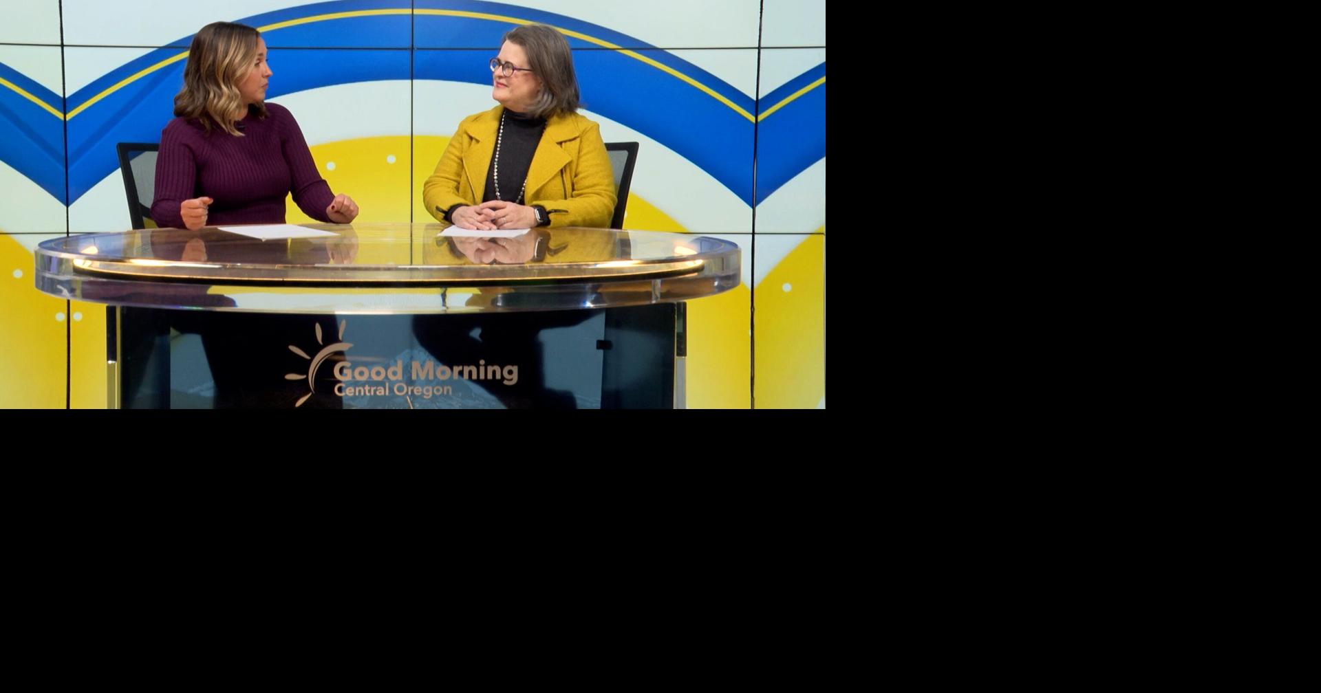 Keeping an eye on your heart health | Good Morning Central Oregon ...