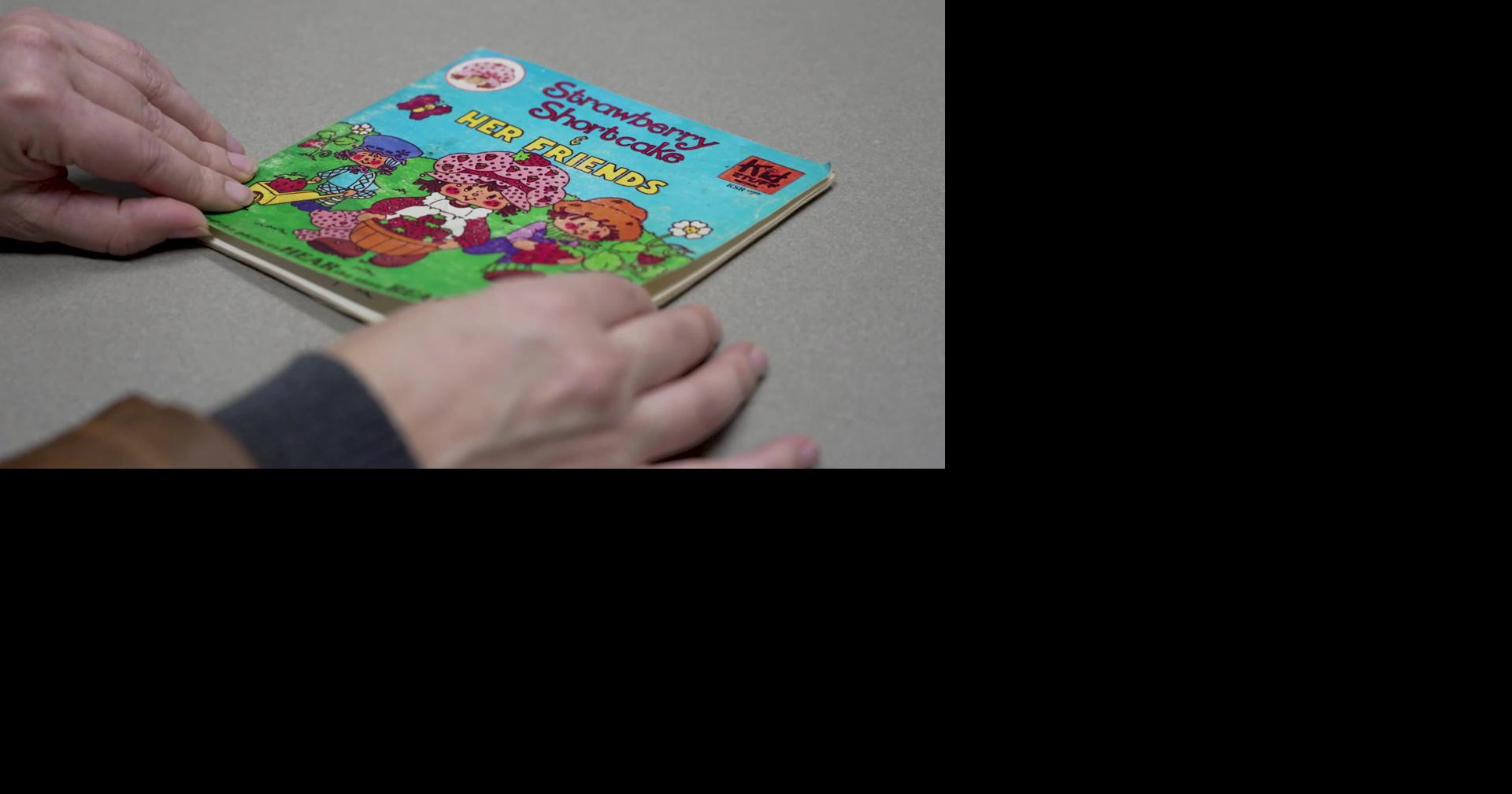 Long lost 'Strawberry Shortcake' record found in local home, returned ...