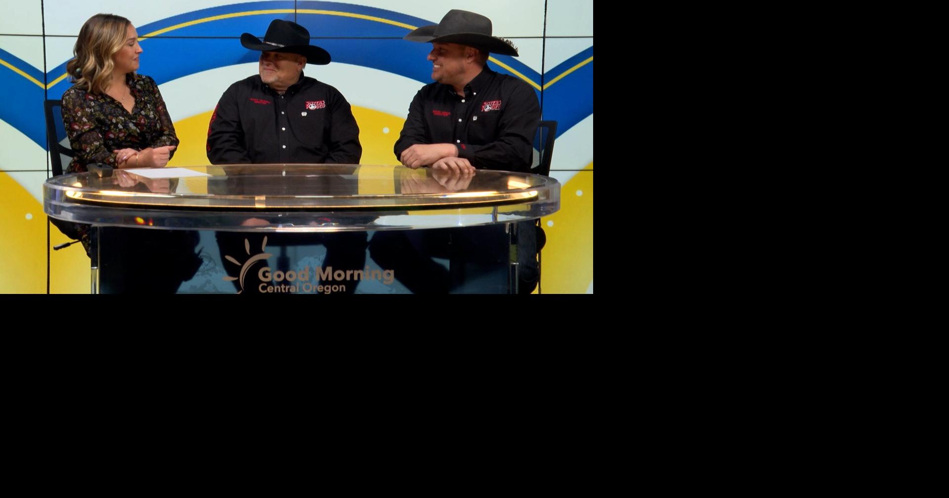 Sisters Rodeo returns for 84th year | Good Morning Central Oregon ...