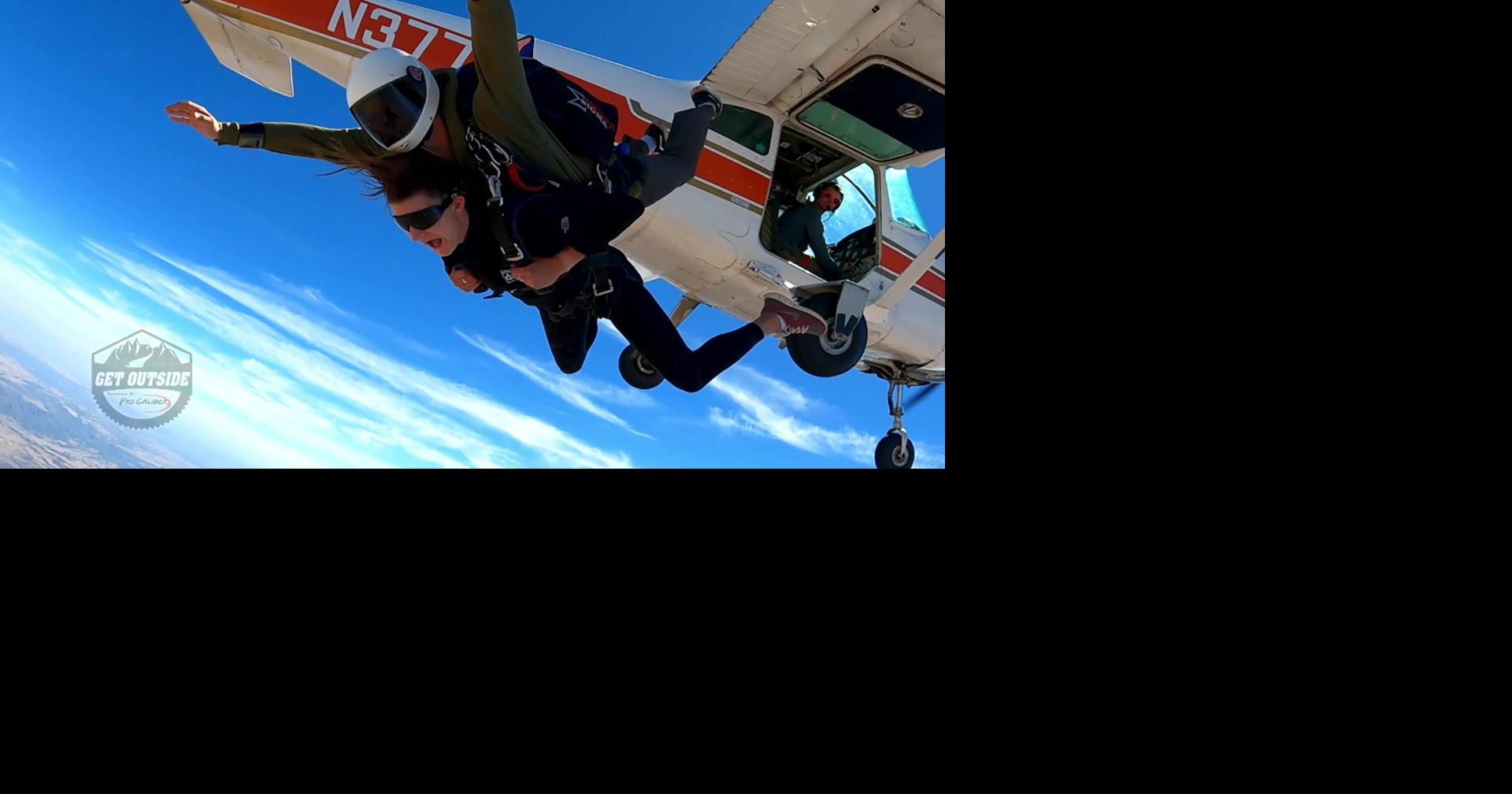 Get Outside: Skydive Awesome! | Central-oregon-daily ...