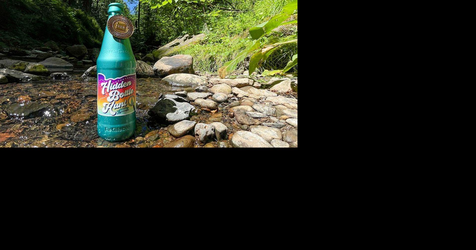 Oregon Bottle Hunt 2024 Day 3 clues | Local News | centraloregondaily.com