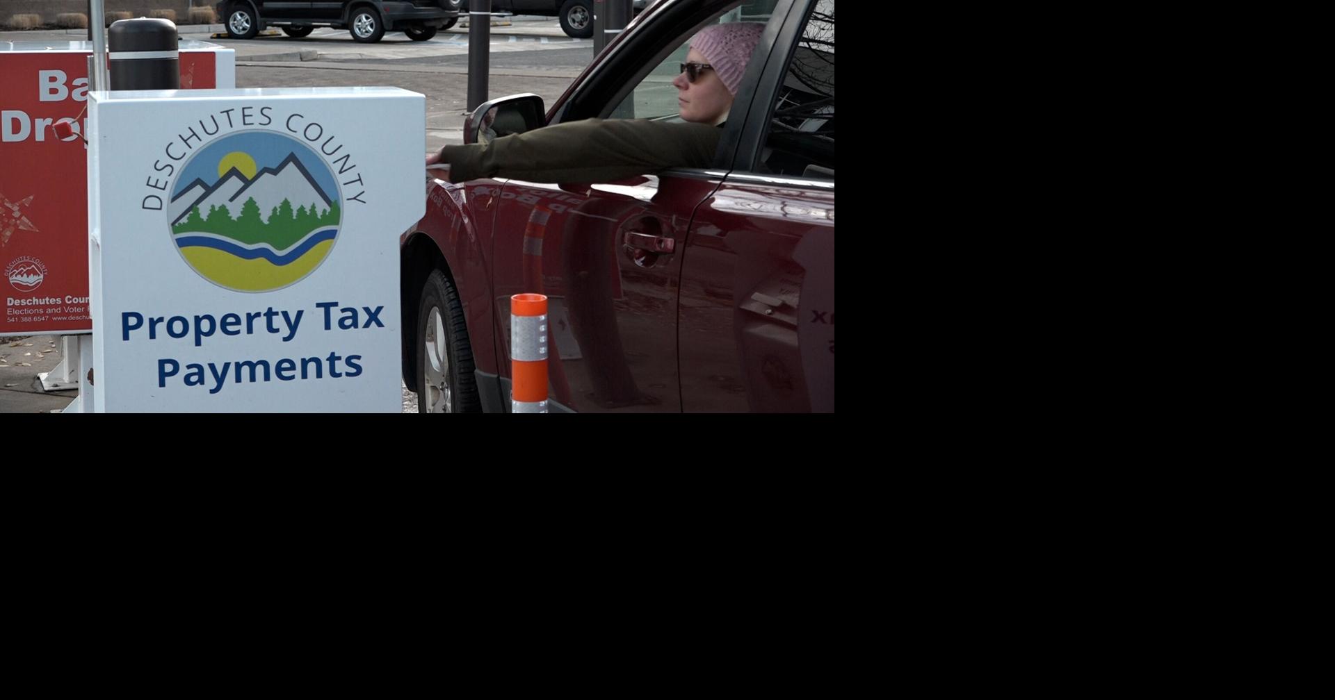 Oregon property tax deadline Friday to receive full discount | Local ...