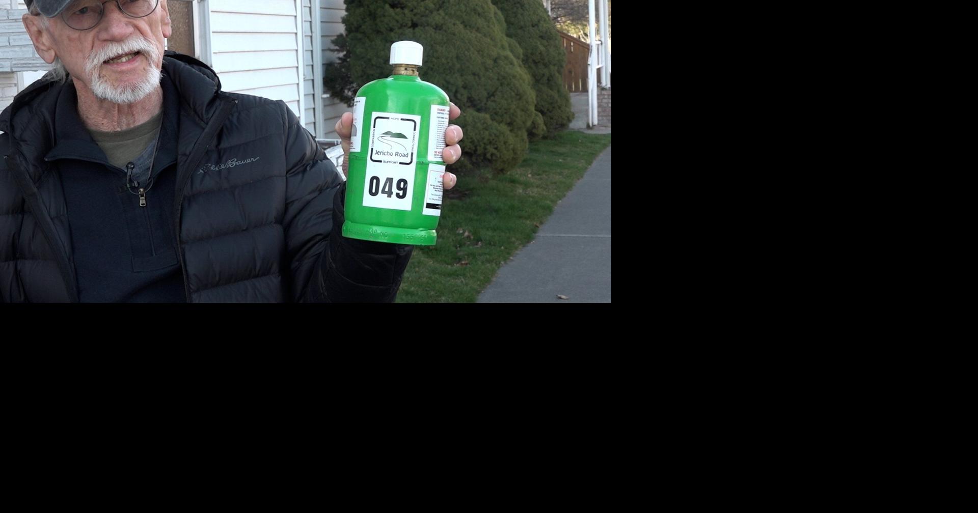 Redmond nonprofit offers reusable propane tanks | Redmond News ...