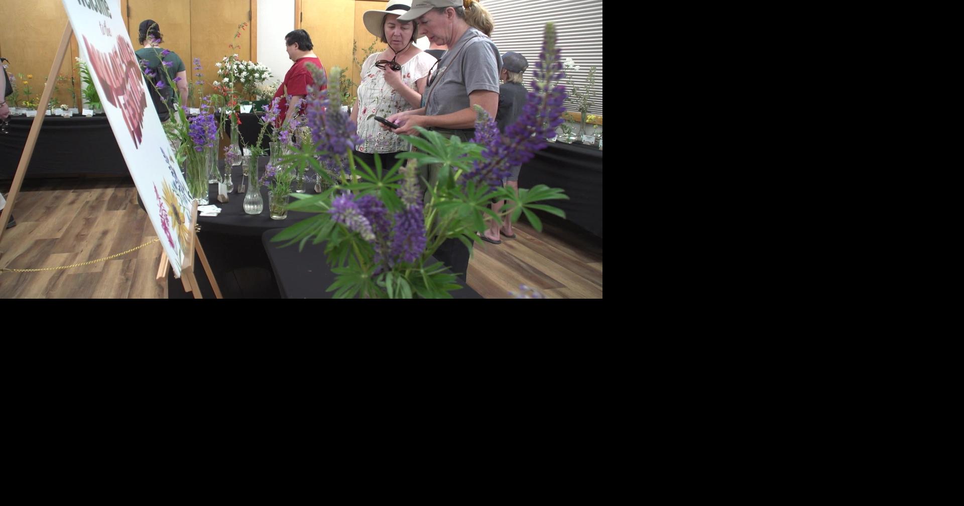 Wildflower Show and Pollinator Festival in Sunriver | Central-oregon ...