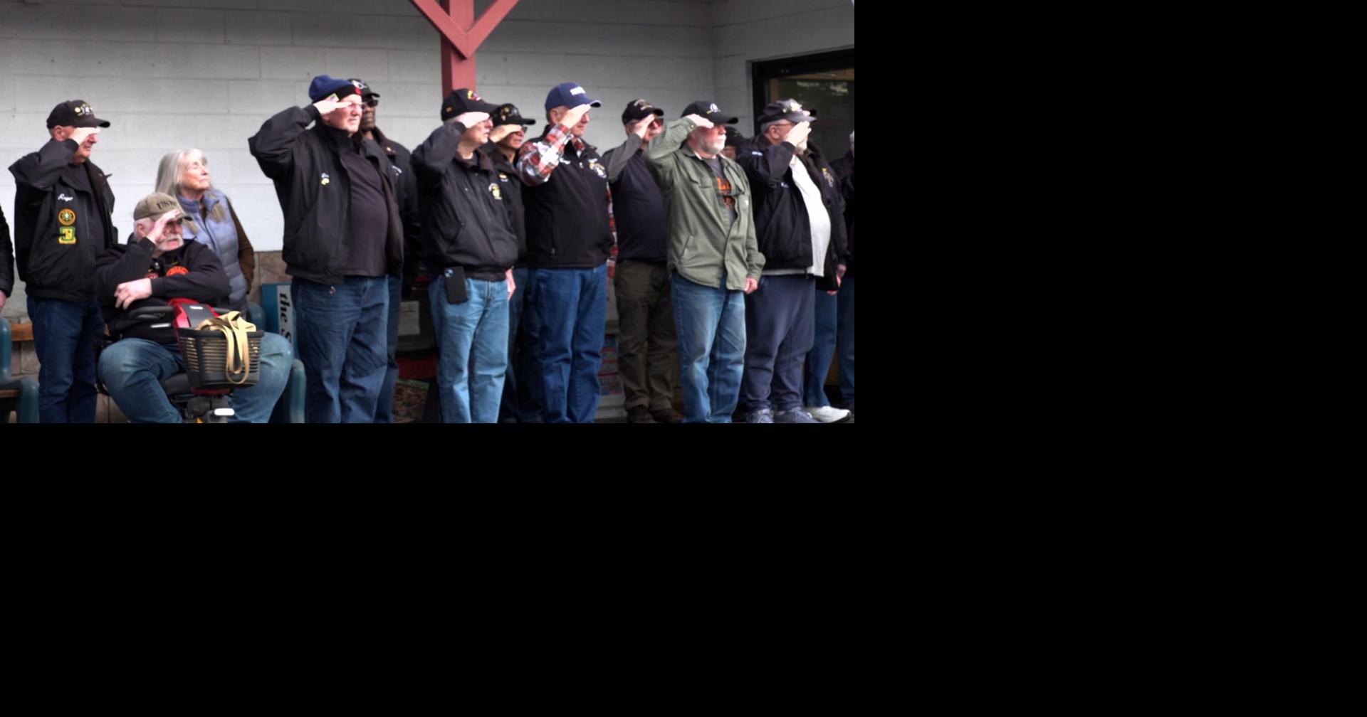 Ray Hartzell, founding member of Oregon Band of Brothers, dies ...