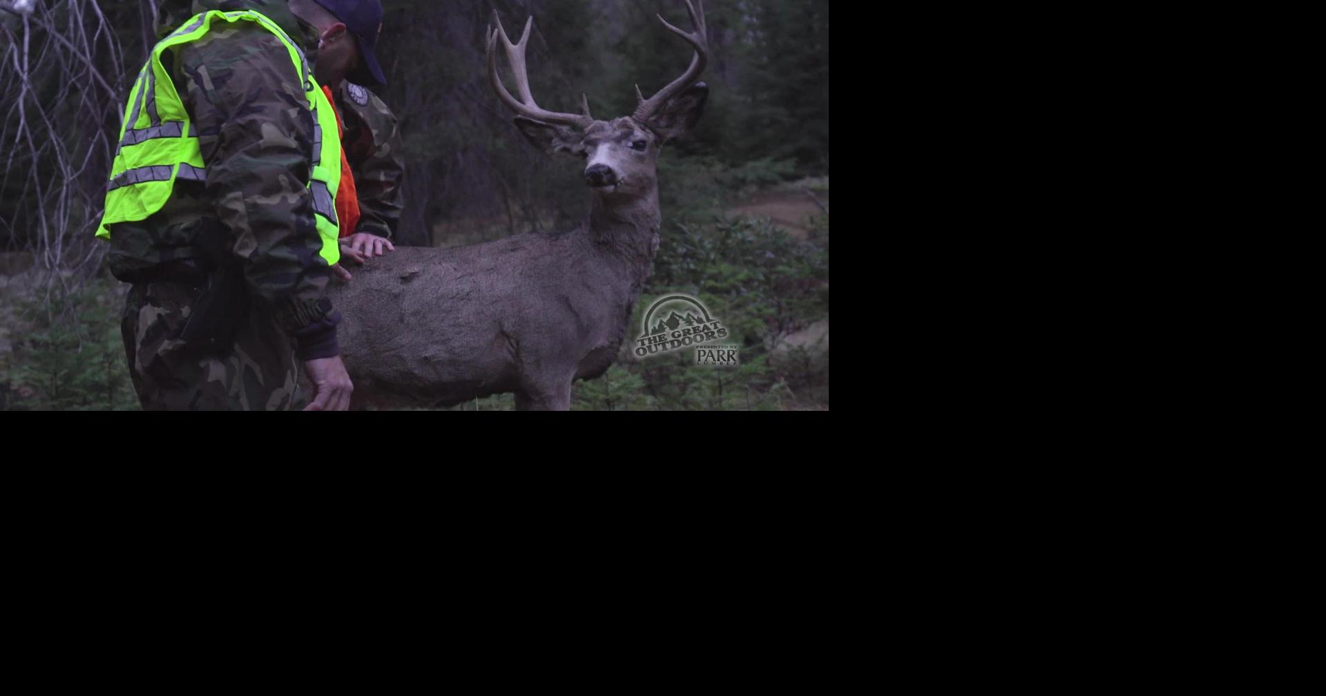 The Great Outdoors: Oregon State Police poaching patrol | Central ...