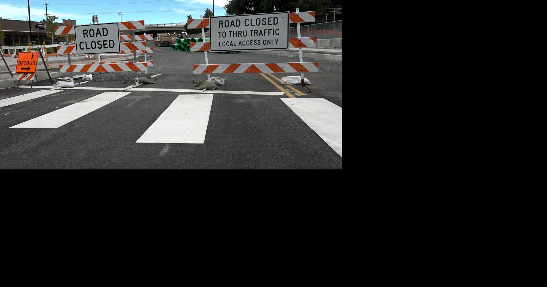 Final Olney-Wall closure in Bend Oct. 27–29 | Local News ...