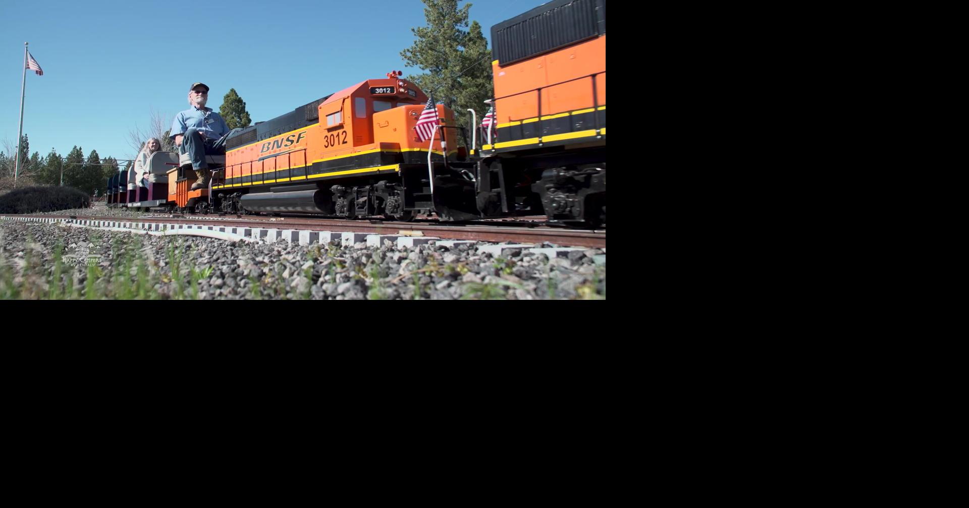 Destination Oregon: Train Mountain Railroad Museum | Destination Oregon ...