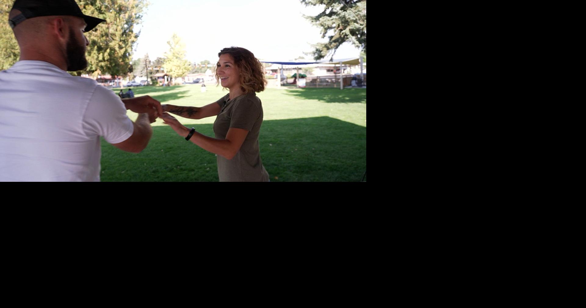 Dancing with the Central Oregon Stars: Christina and Seth | News ...