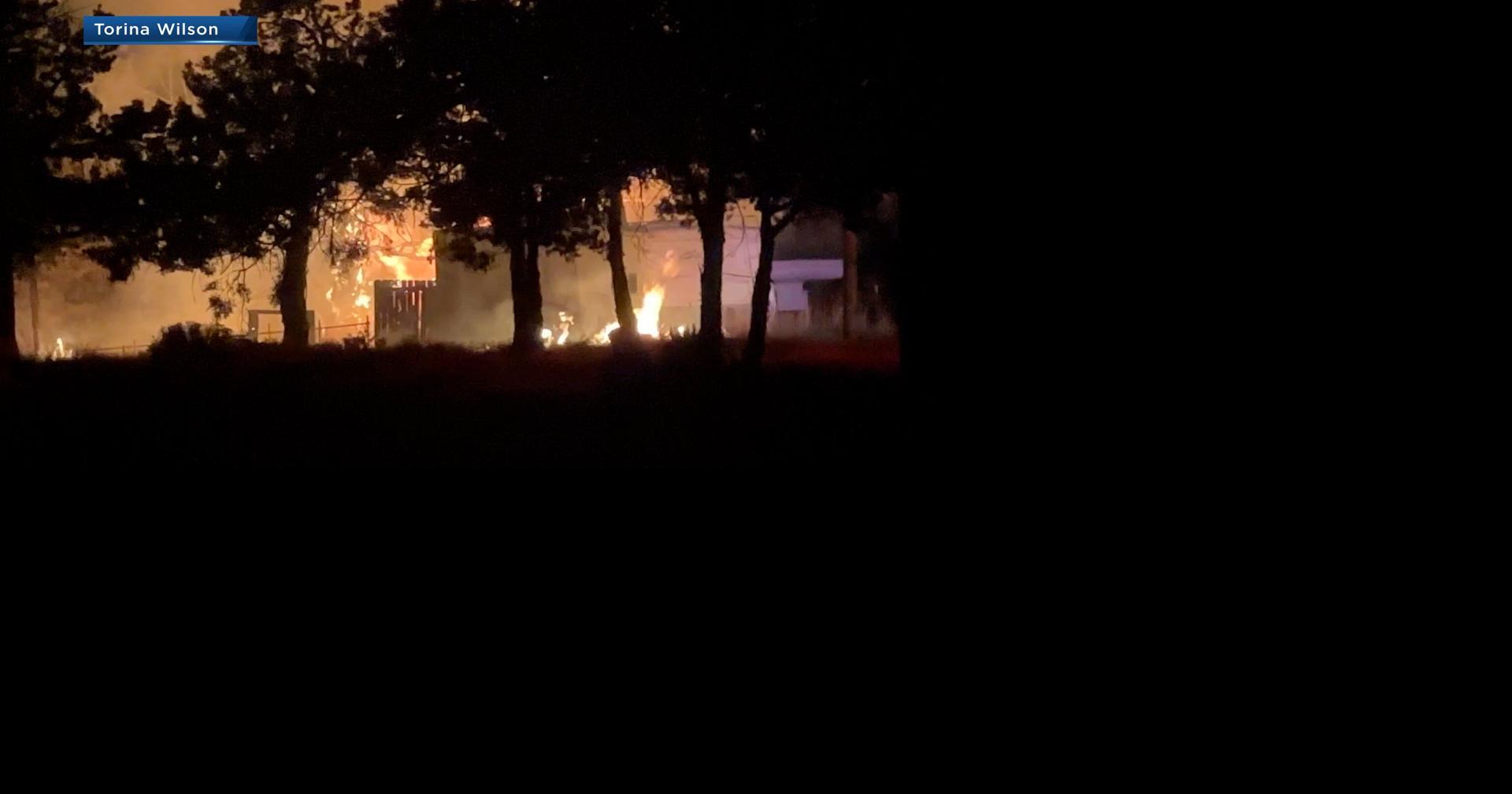 Improperly discarded smoking material sparks Redmond house fire ...