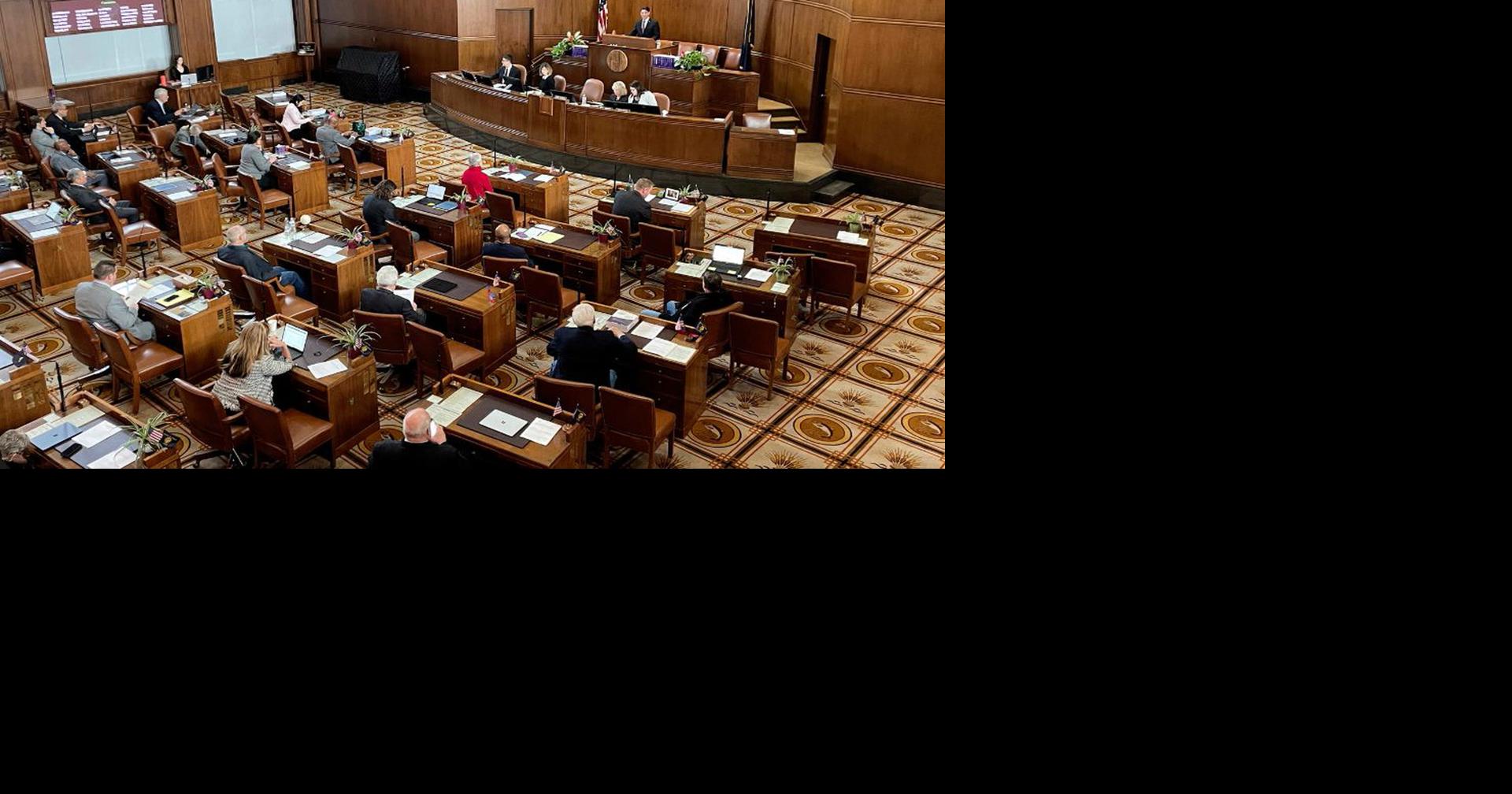 Why did Oregon GOP senators stay home? A look at the tension | Central ...