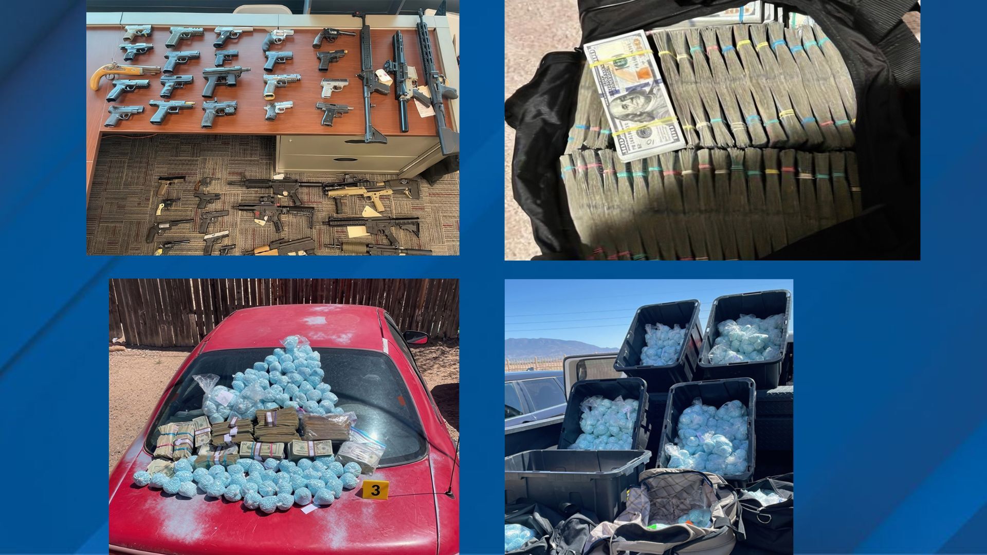 Oregon man arrested as part of 'largest fentanyl bust in DEA history ...