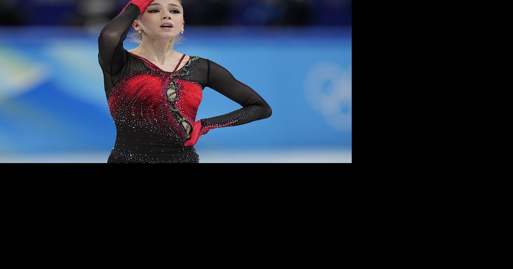 Kamila Valieva's figure skating coach back at Olympics | Sports ...