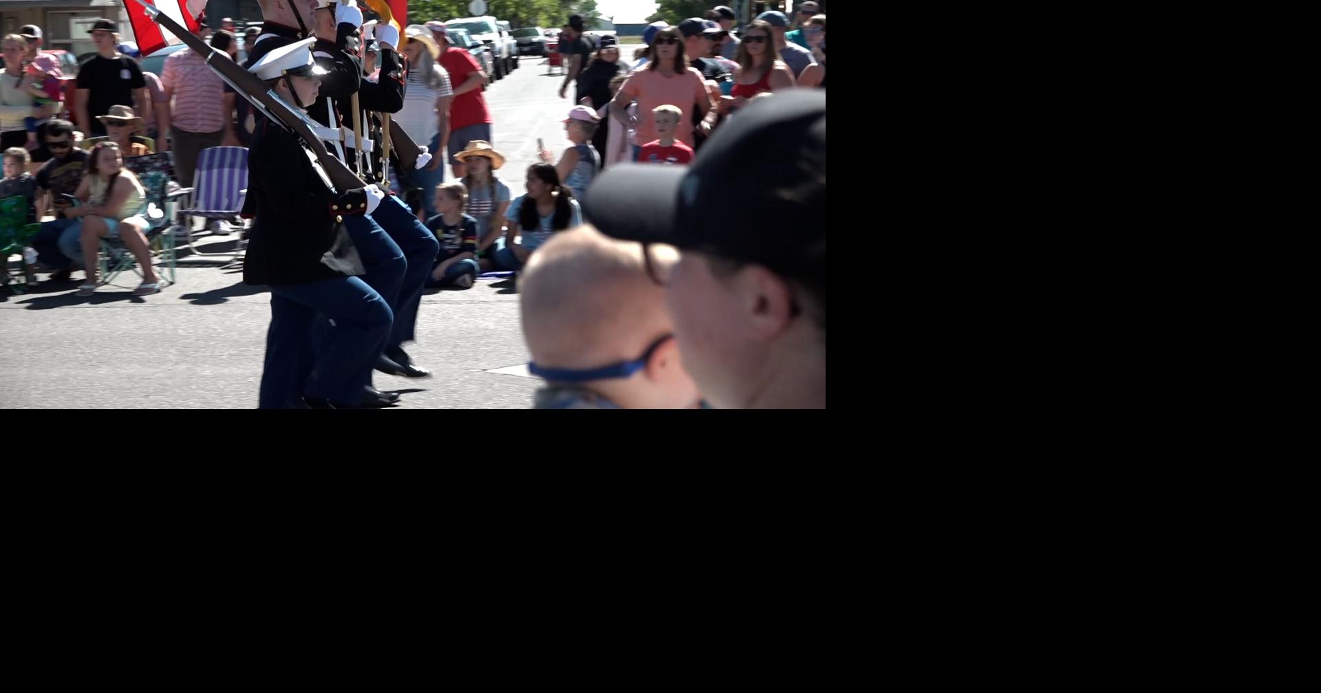 No controversies in this year's Redmond Fourth of July Parade | Central ...