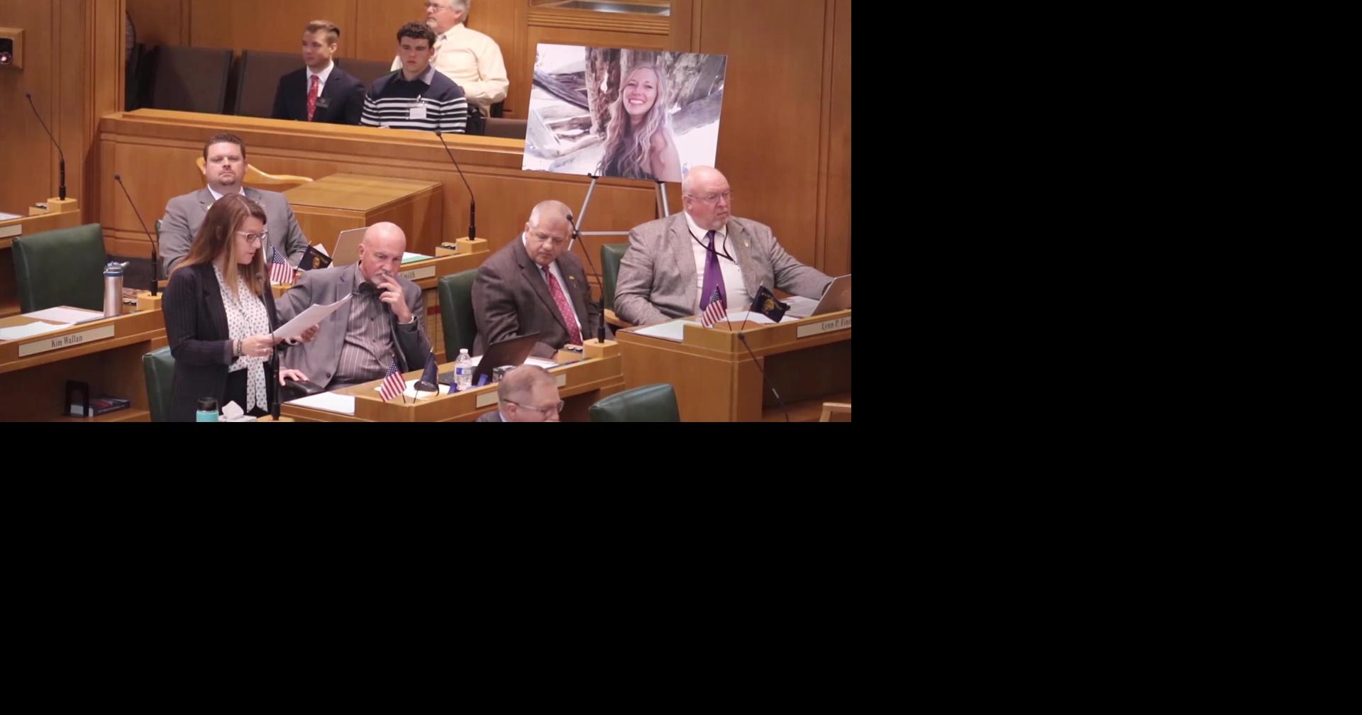 Law Named for Murdered Bend Woman Heads to Governor's Desk | Central ...