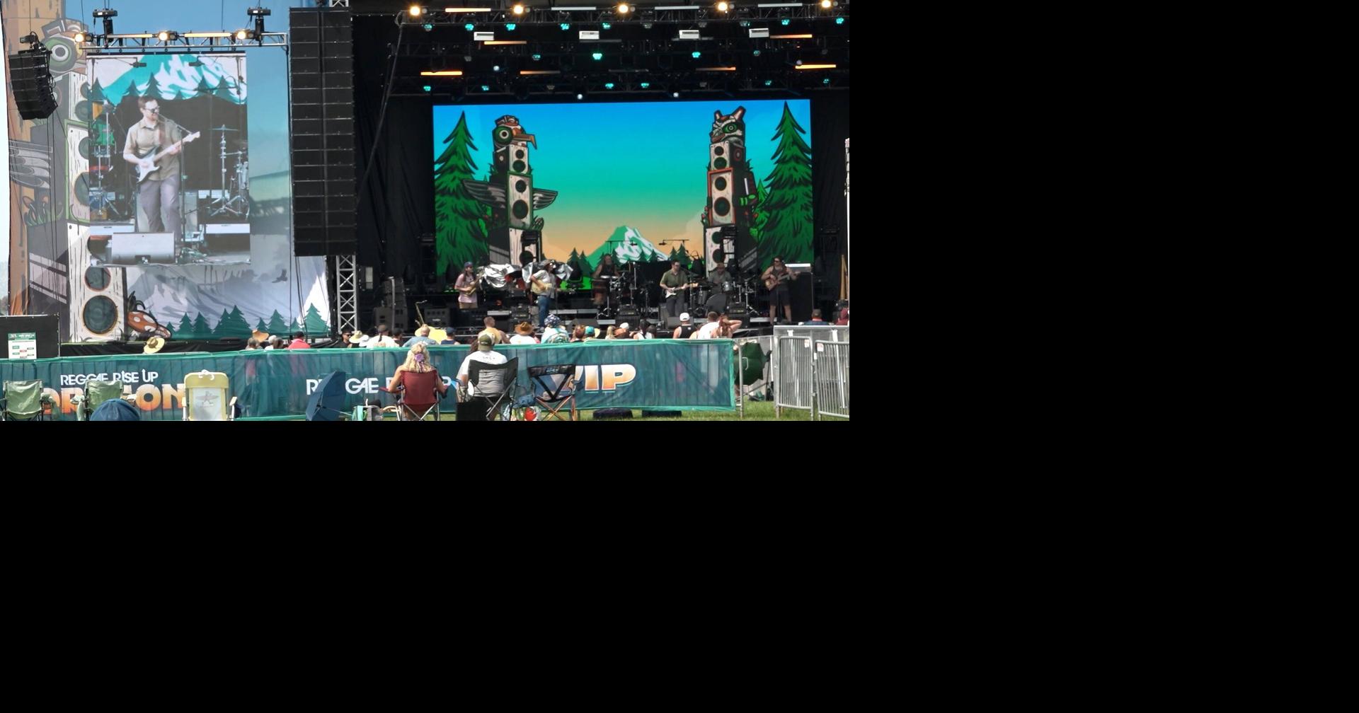 Redmond, Oregon Reggae Rise Up named a top new US festival | Redmond ...