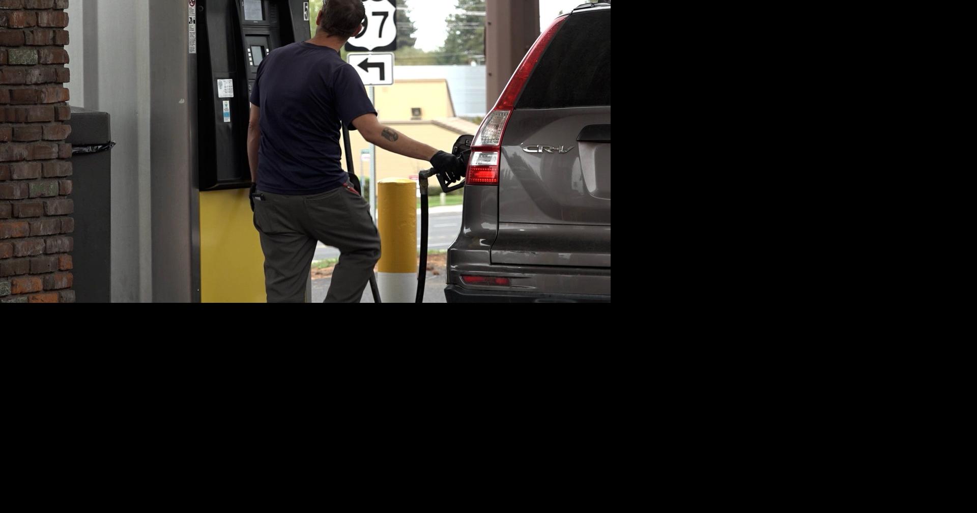 Signature drive takes aim at Oregon gas tax hike | Oregon / Northwest ...