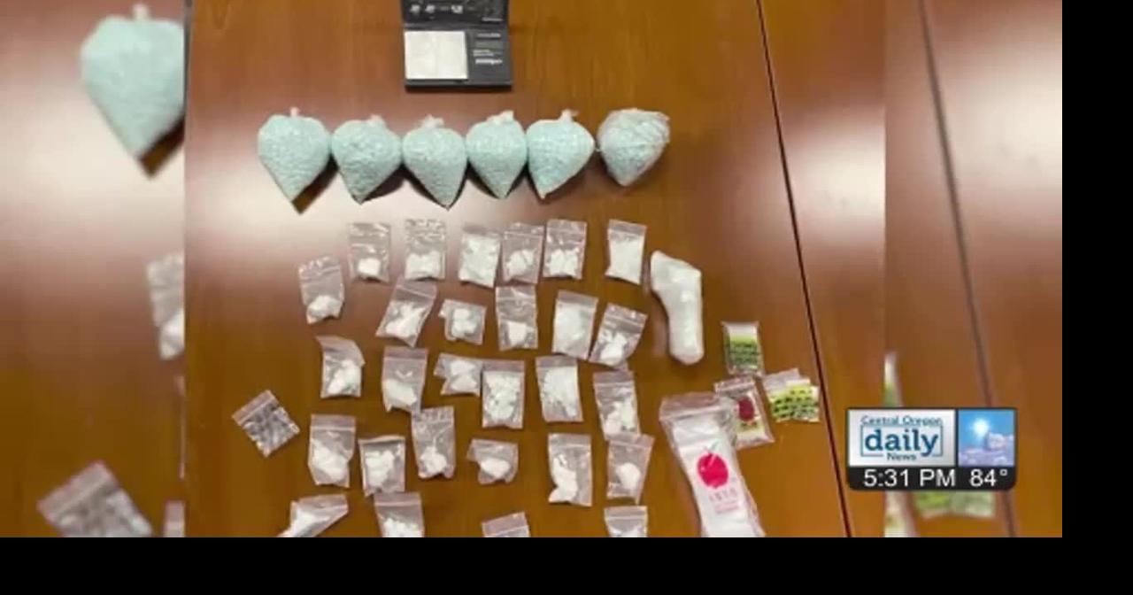 DCSO seizes 6,000 fentanyl pills, 1/2 pound of powdered fentanyl in ...
