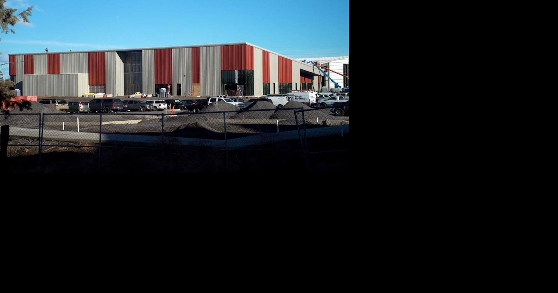 Redmond recreation center targeting July opening | Redmond News ...