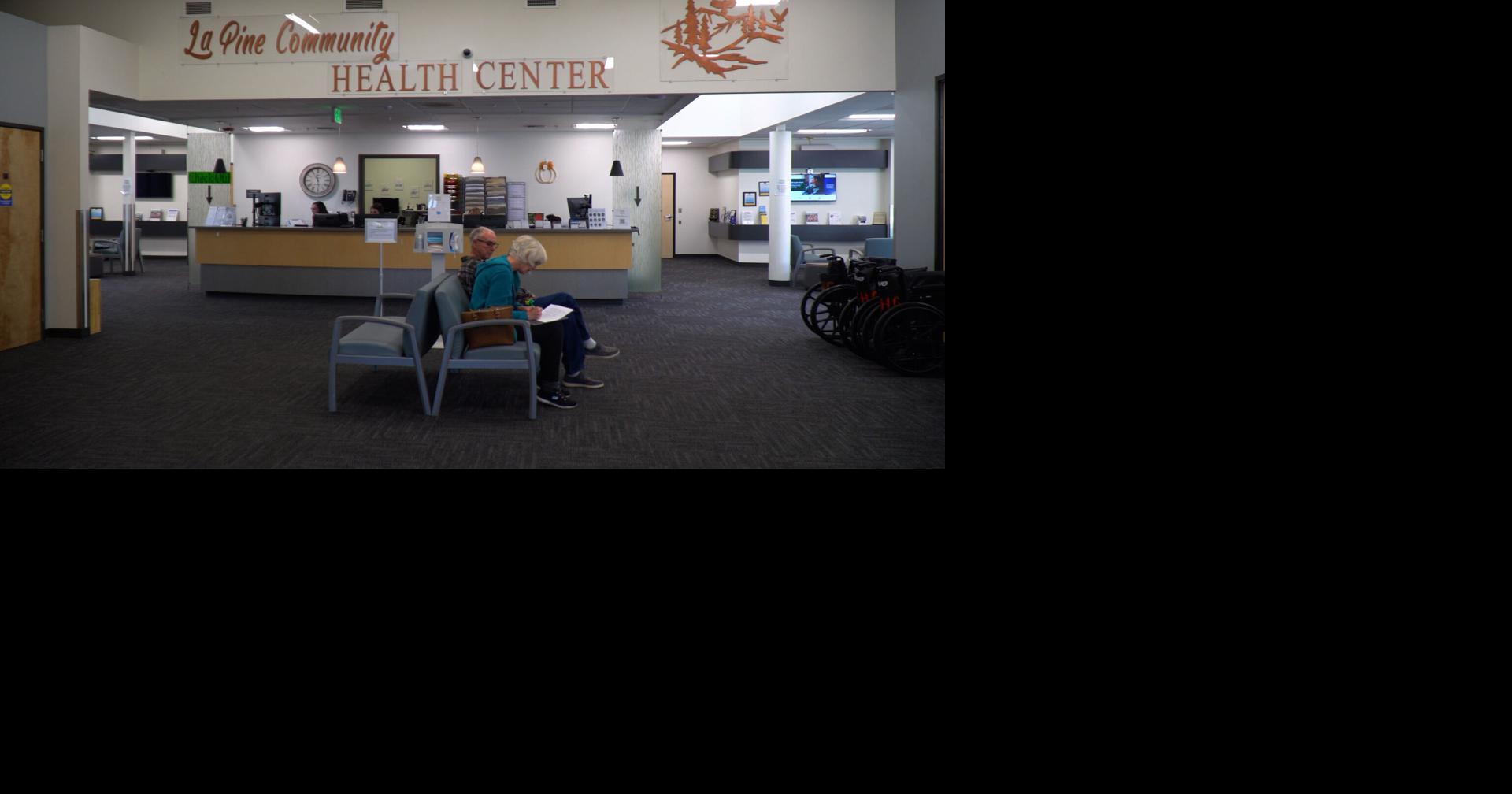 La Pine Community Health Center reduces staff | La Pine / Sunriver News ...