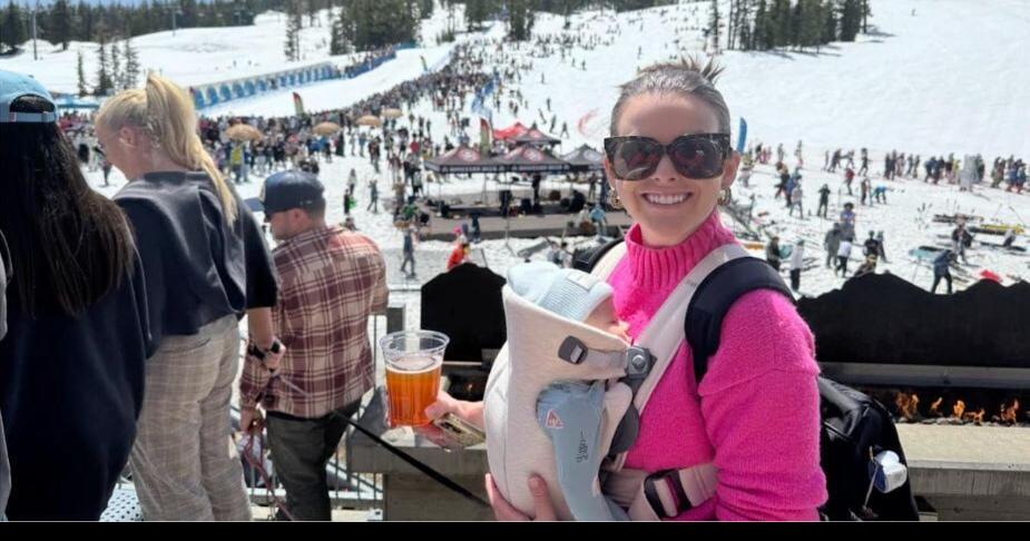 Genevieve Reaume shows us what she's been up to on maternity leave ...