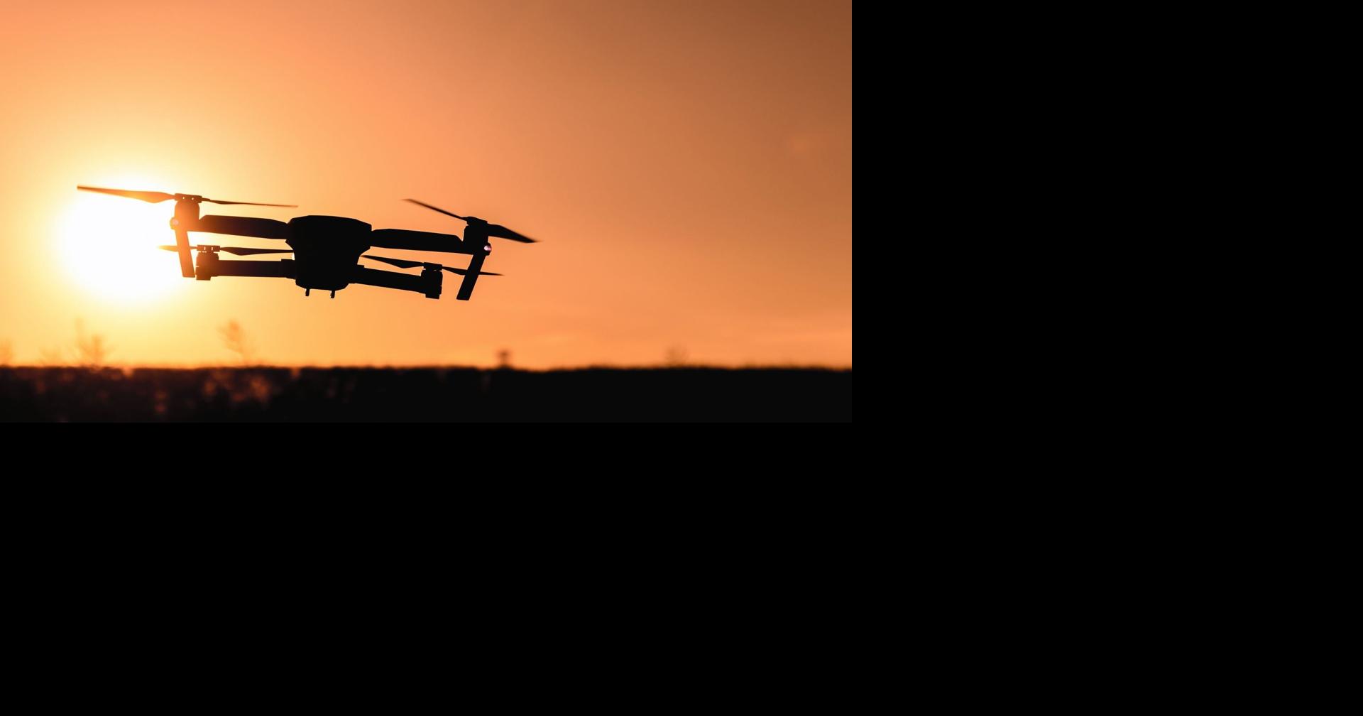 Euston Fire drone crash raises wildfire safety concern | Redmond News ...