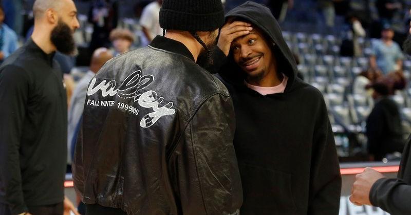 Memphis Grizzlies trade Ja Morant to Trail Blazers | Portland Trail ...