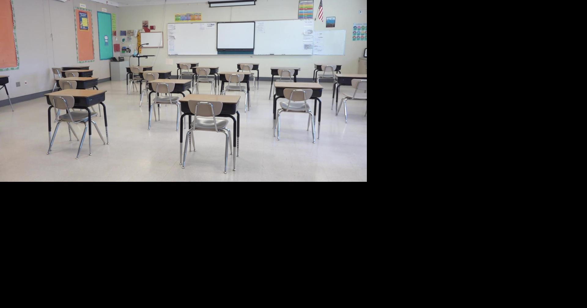 Redmond School District gives sneak peek into a return to the classroom ...