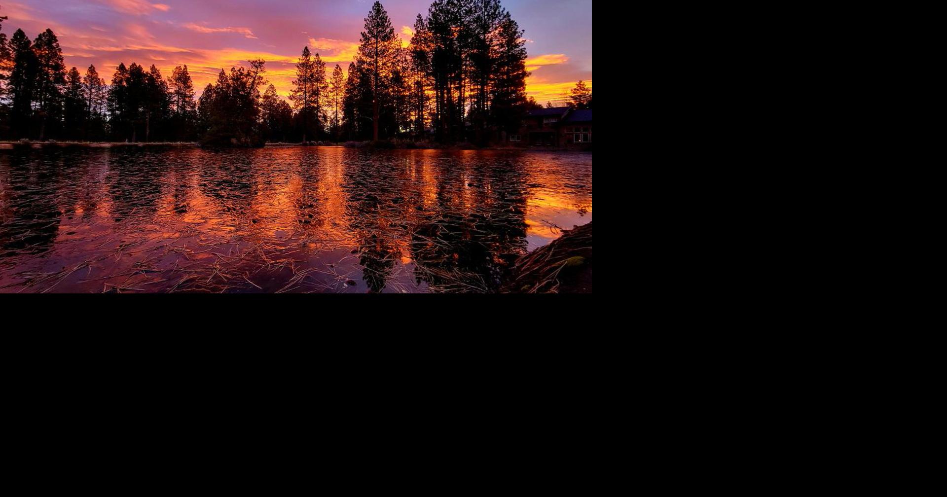 'Best one I’ve seen in awhile': Your amazing Central Oregon sunrise ...