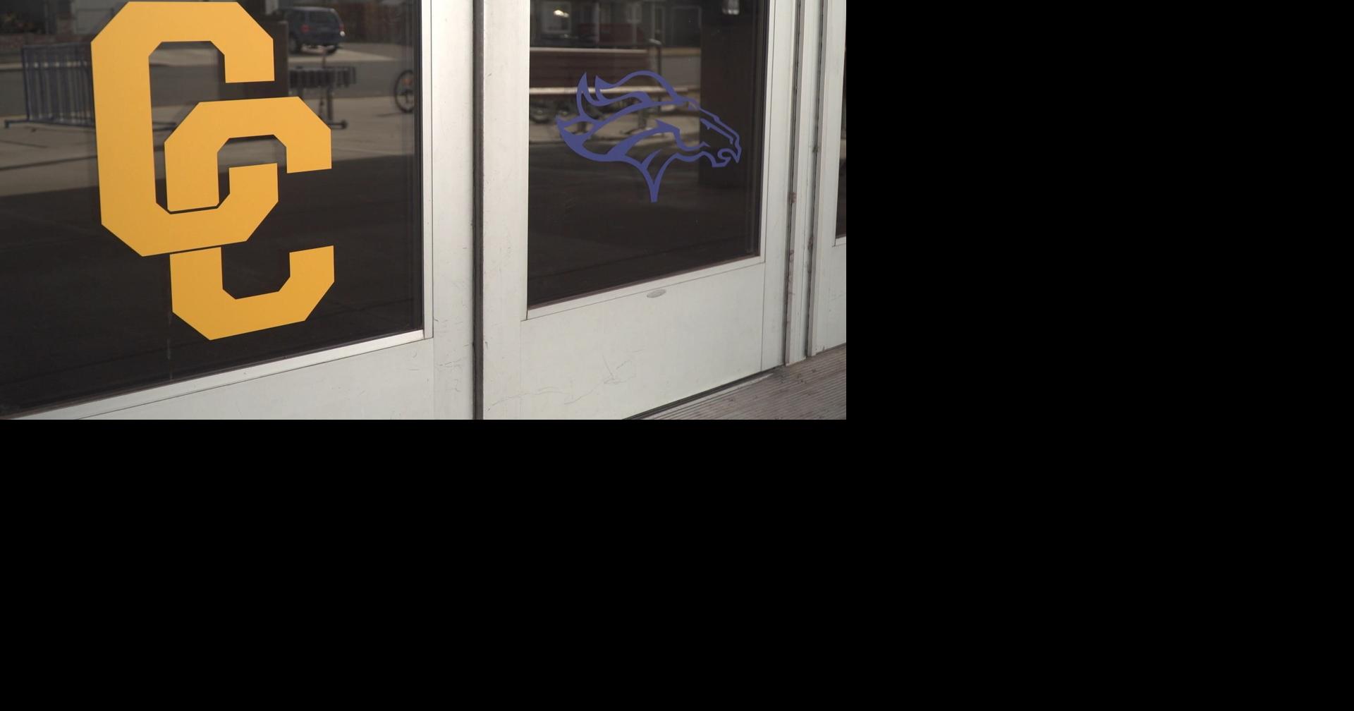 Crook County school buildings sport new decals made by CTE students ...