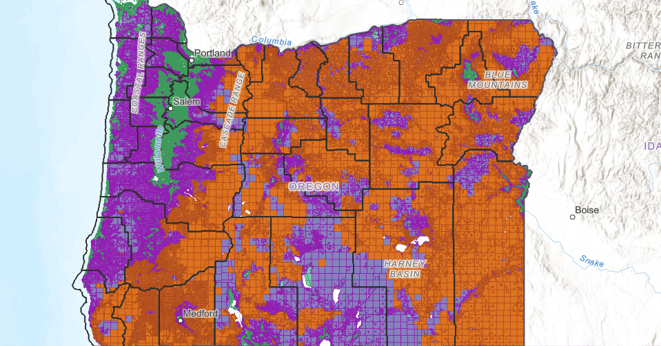 Oregon Senate committee votes to undo wildfire hazard map | Oregon ...