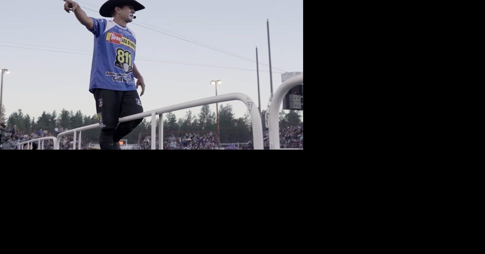 JJ Harrison shines as Sisters Rodeo clown | Sisters News ...