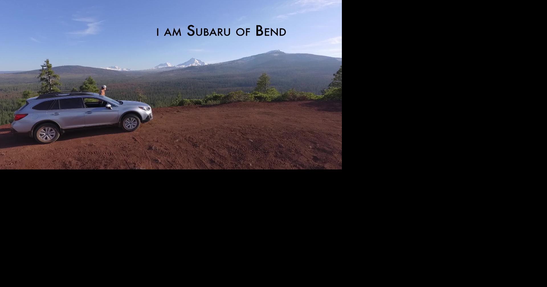 Subaru of Bend - I am a Visual Artist | Commercial Production ...