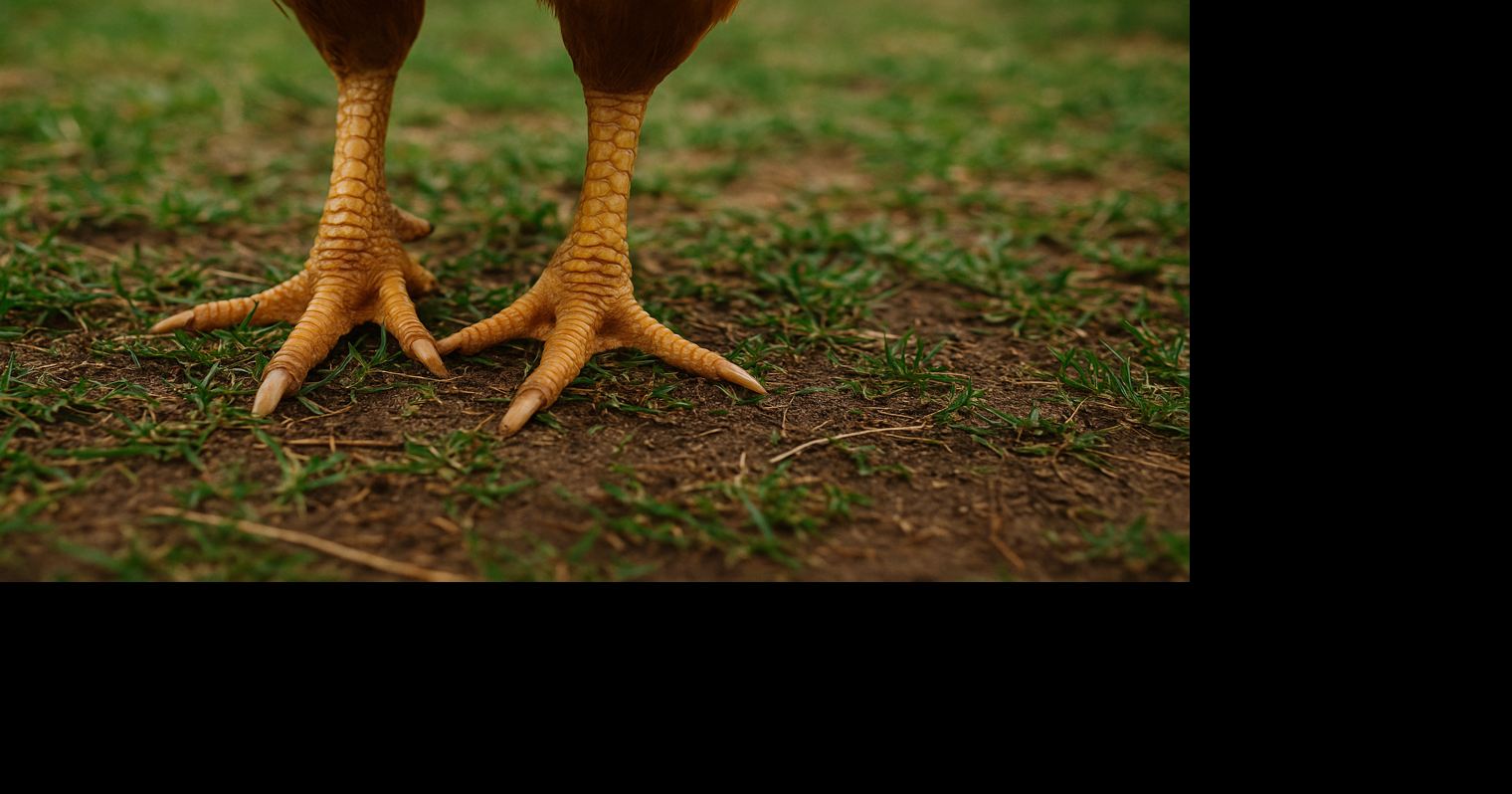 Chicken feet poultry flock | | centraloregondaily.com