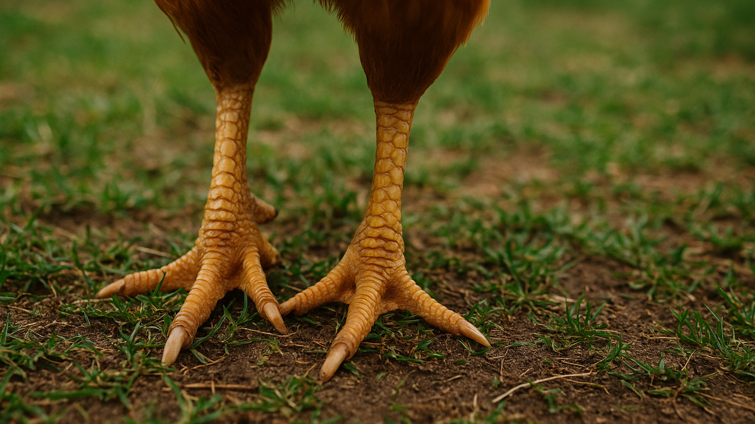 Chicken feet poultry flock | | centraloregondaily.com
