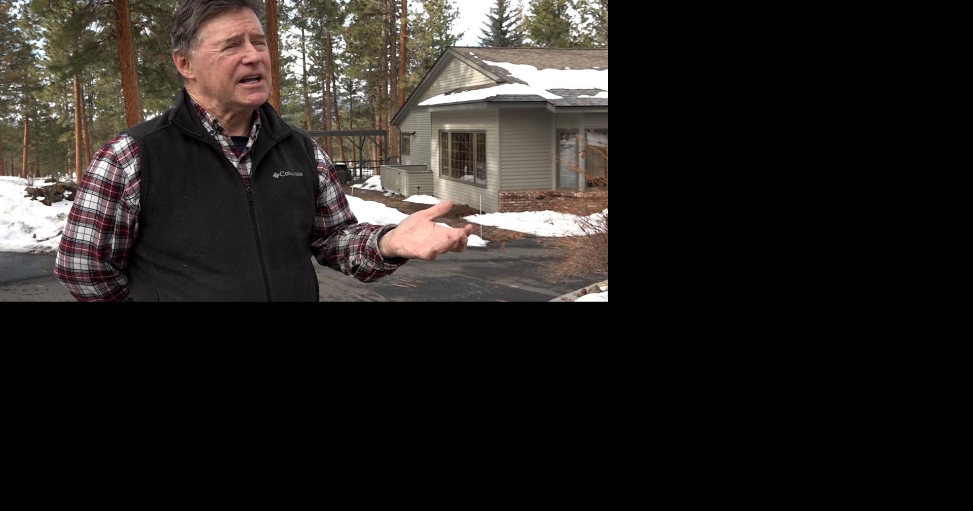 Sisters homeowner blames Oregon wildfire map for home sale falling ...