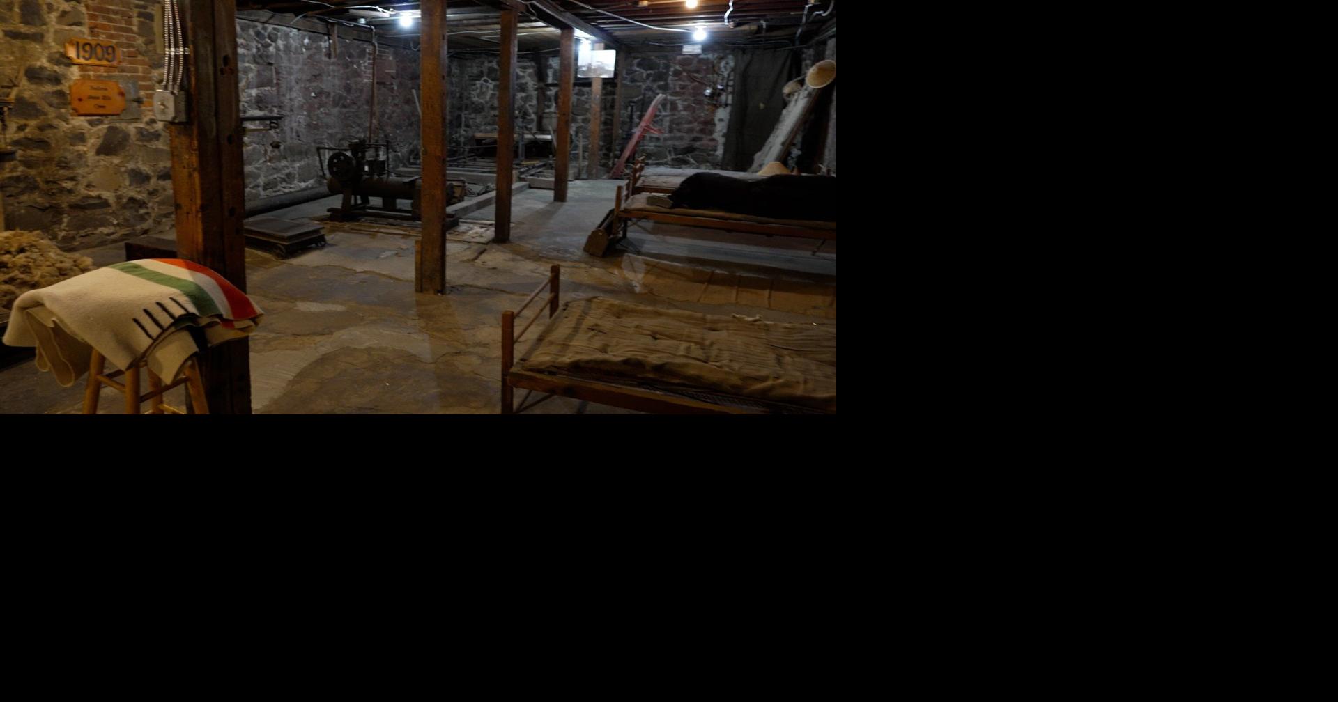 Explore Pendleton’s tunnels: brothels, laundries, and more ...