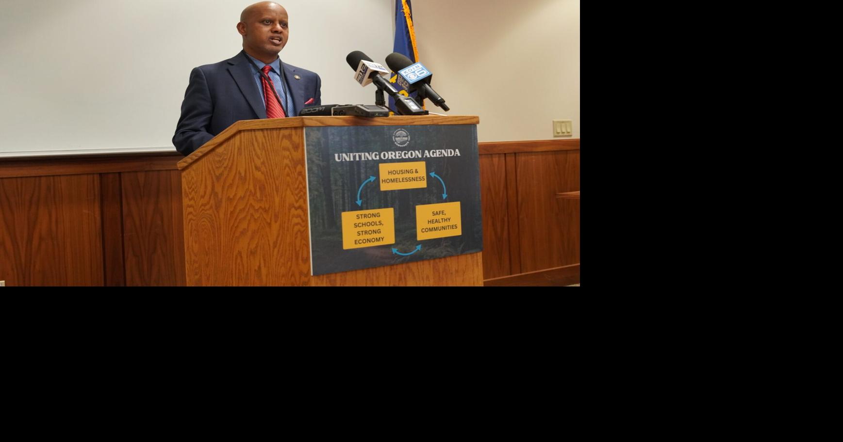 Kayse Jama: From refugee to Oregon Senate majority leader | Oregon ...