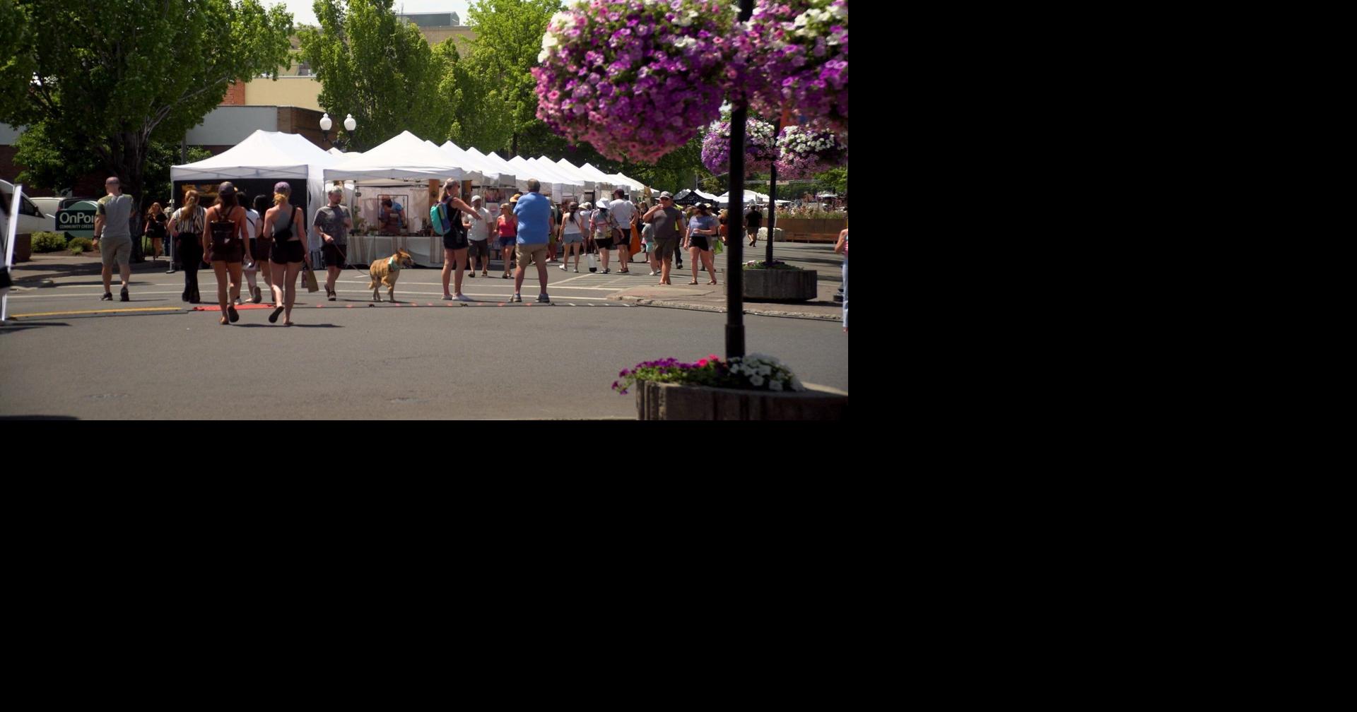 The Bend Summer Festival wrapped up on Sunday | Local News ...