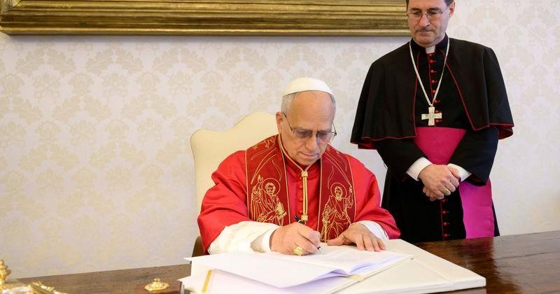 The Pope addressed AI. Can employees reject it for religious reasons ...