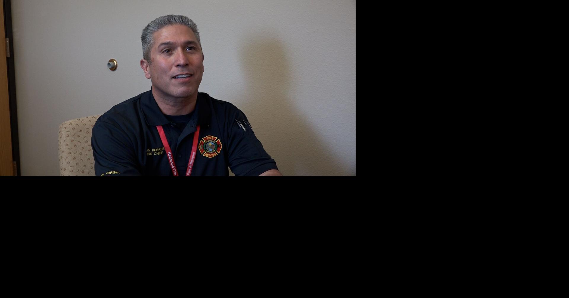 Ryan Herrera starts new chapter as Redmond Fire chief | Redmond News ...