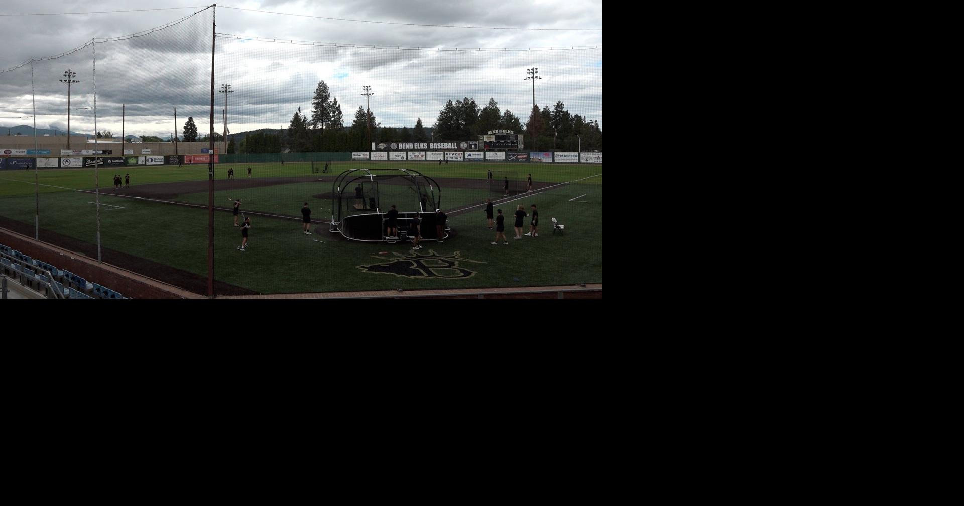 Bend Elks open playoff series Friday night at home vs Corvallis ...