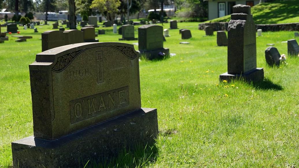 A tale of two Bend cemeteries from 100 years ago | Little Did I Know ...