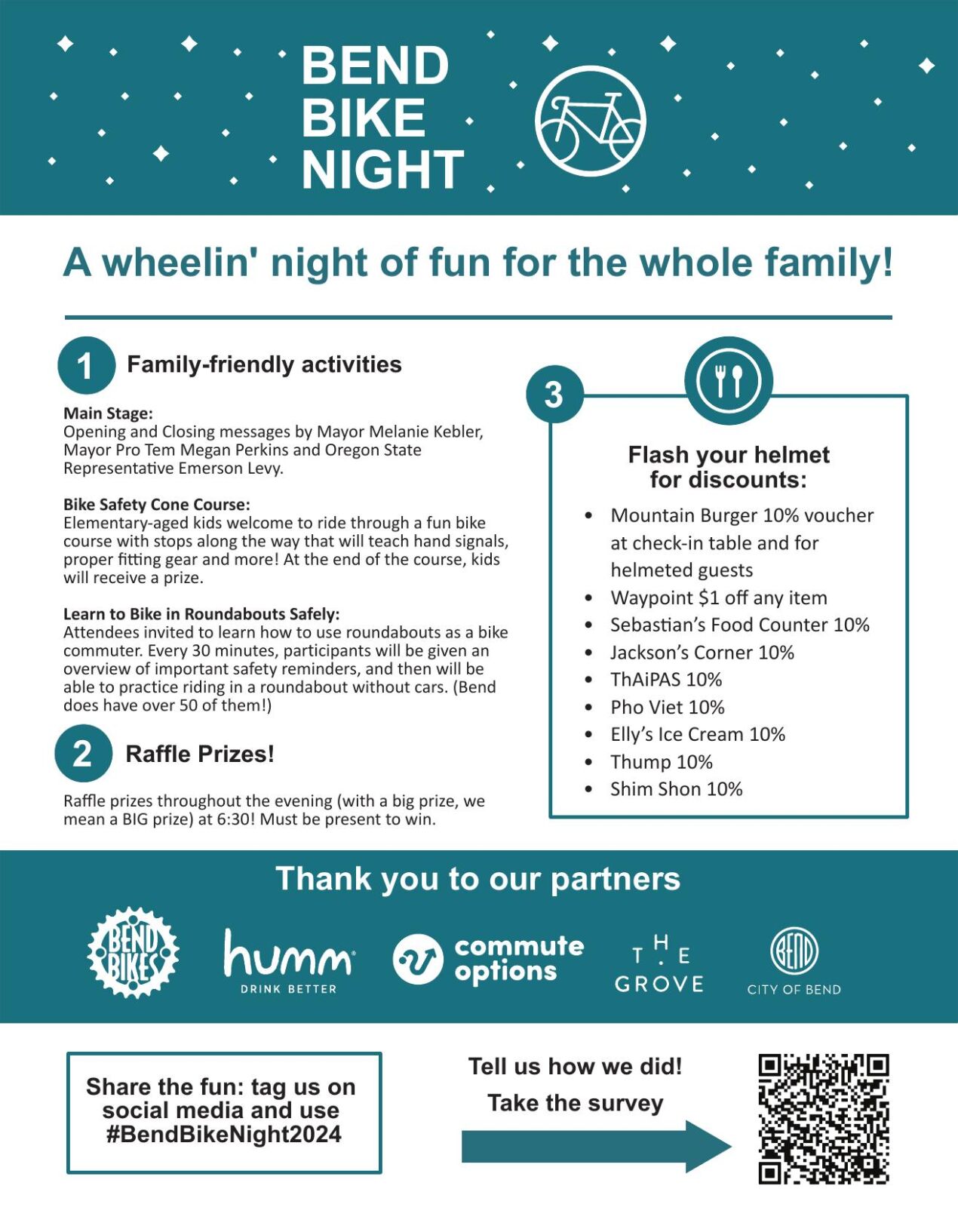 Bend Bike Night sees hundreds of cyclists | Local News | centraloregondaily.com